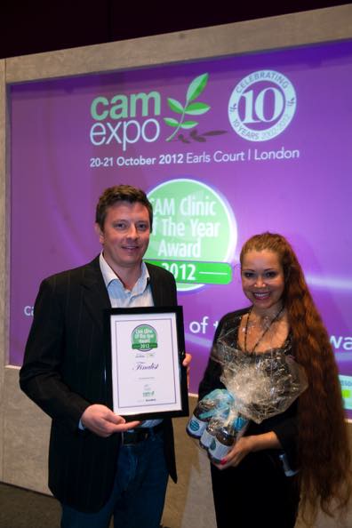 Christian Bates | The Perrymount Clinic